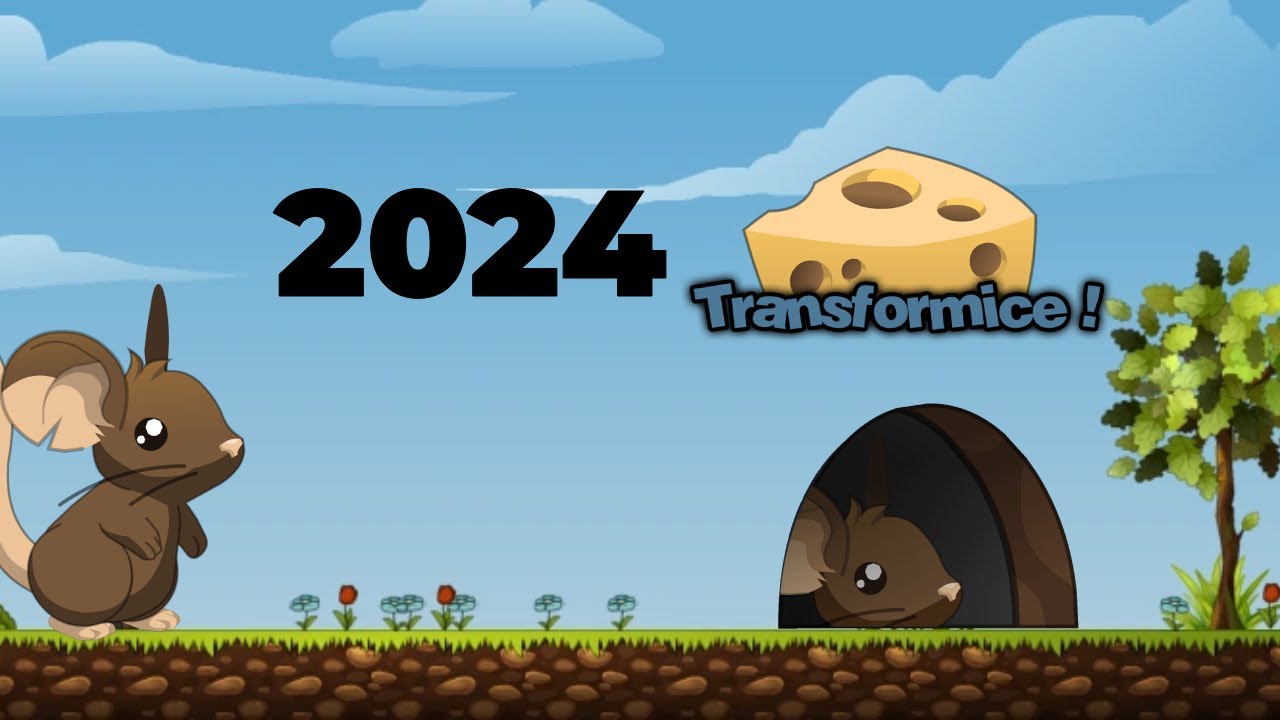 JUGANDO TRANSFORMICE EN 2024!! 🗣️📢 - YouTube