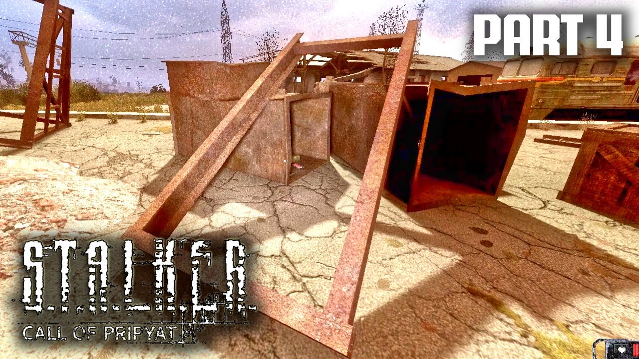 FINDING ALL THE STASHES AROUND JUPITER! | STALKER - Call of Pripyat ...