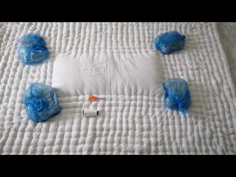 TEK KİŞİLİK   #YORGAN YAPIMI