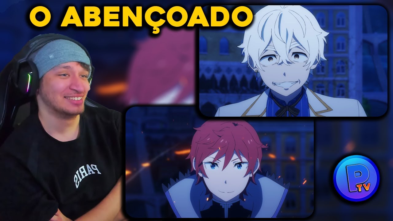 REINHARD VS REGULUS, O CONFRONTO FINAL! | Re:Zero 3x12 REACT - YouTube