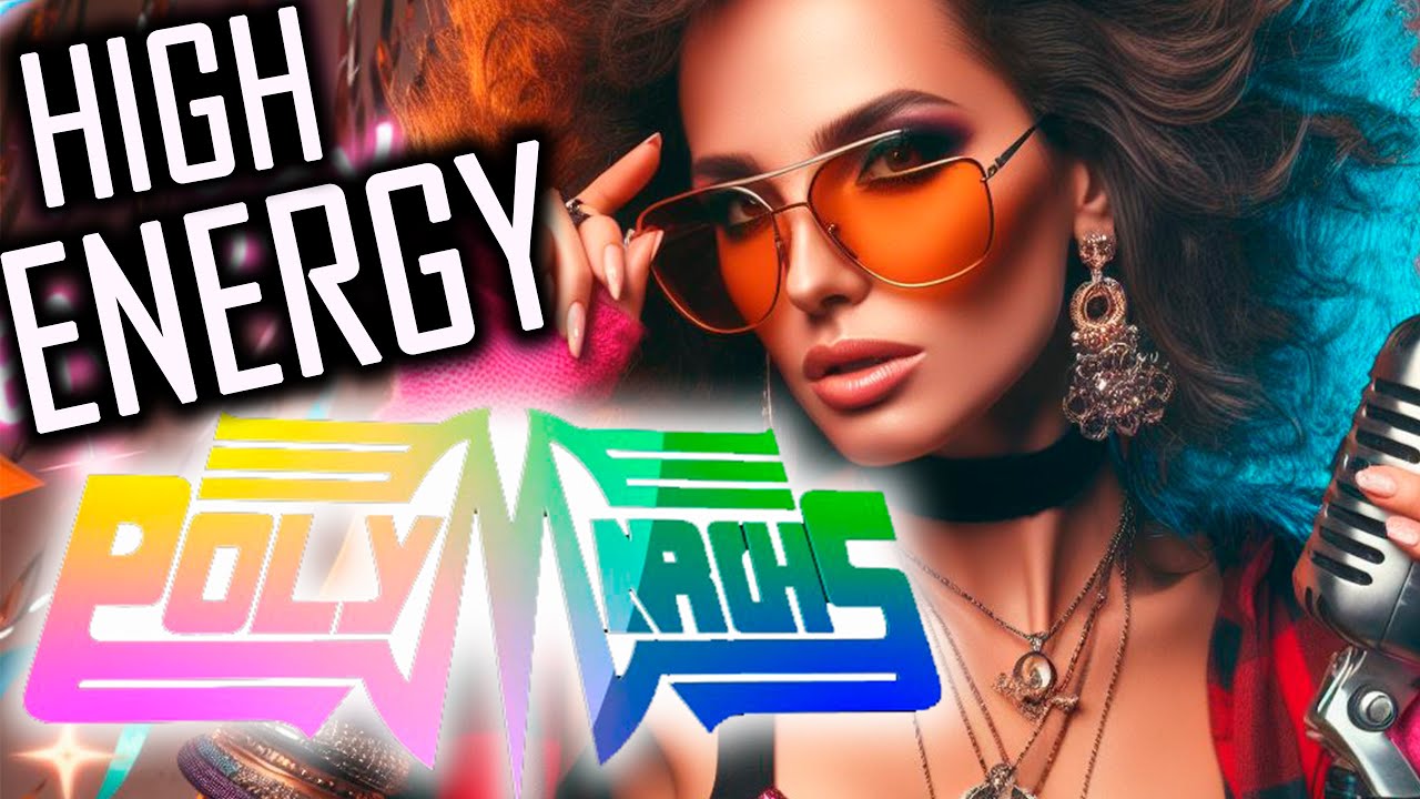 💥Tributo Polymarchs High Energy Mix 80s 90s💥 | DJ Crem - YouTube