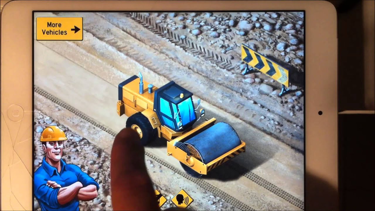 New Mighty Machines. Kids Construction Vehicles - YouTube