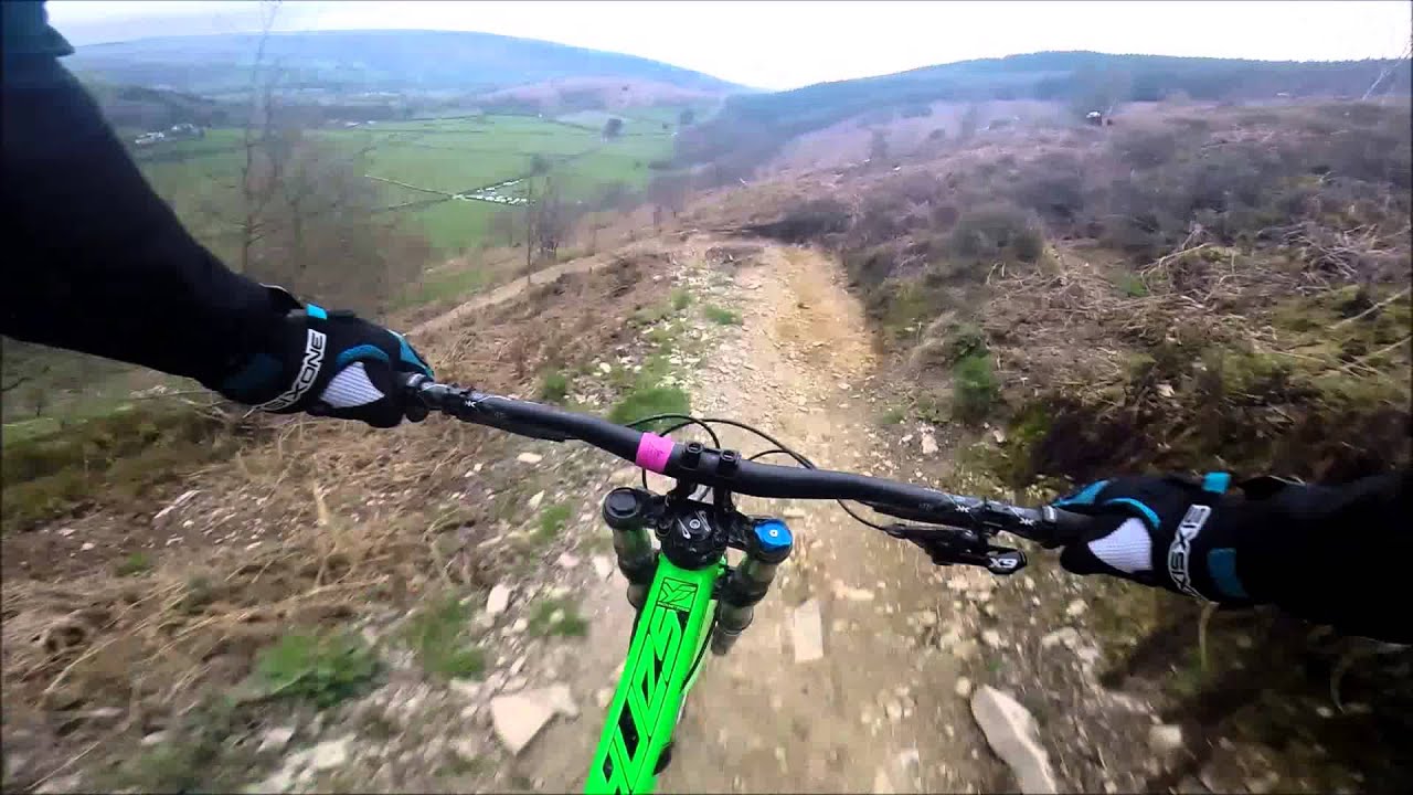Llangollen OGL Squirrel GoPro - YouTube