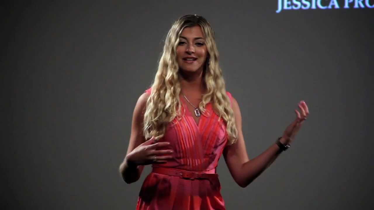 "How to Press 'Play' on Losing Weight" - Jessica Procini at SWSW LIVE ...