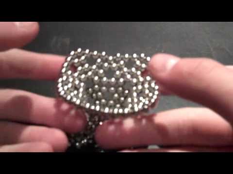 Wiki m-cube: how to make a bowl