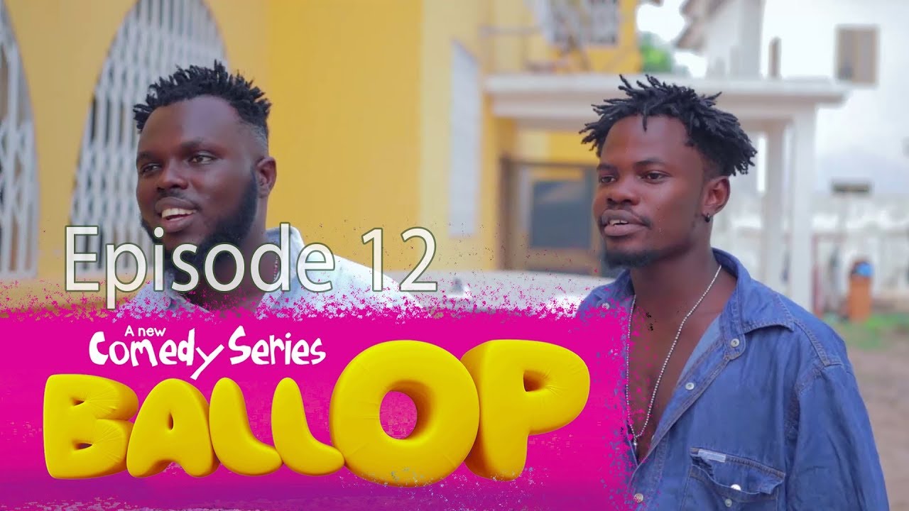 BALLOP COMEDY SERIES S01 EPISODE 12 - YouTube