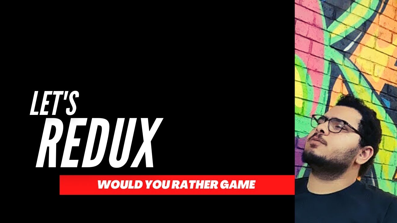 Let's Redux Would You Rather? | React Nano Degree by Udacity - YouTube