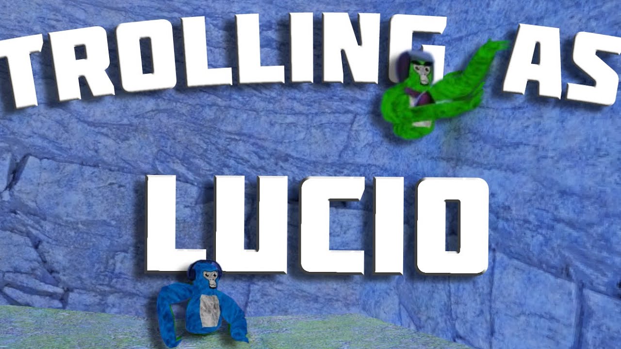 Trolling As Lucio - YouTube