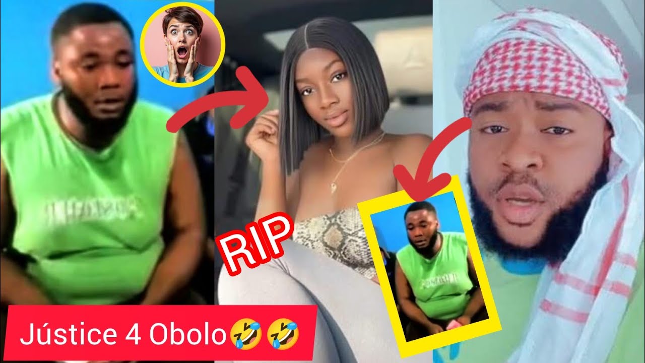 Eiii 😳 Jûstîcë fõr Obolo; Âm Ïnnócënt ooo emutuo Sent me There ooohh ...