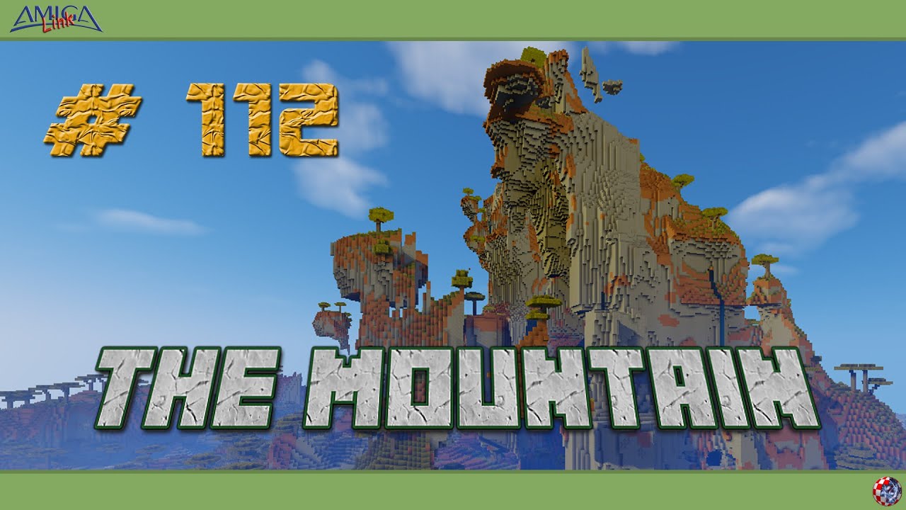 The Mountain #112 - Hochofen incoming | Let's Play Minecraft [Deutsch ...