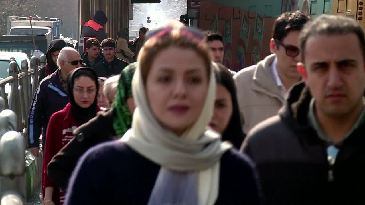 Profile of Iran: the second-biggest country in the Middle East - YouTube