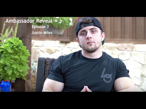 Ambassador Reveal Episode 3 - Justin Miles - YouTube