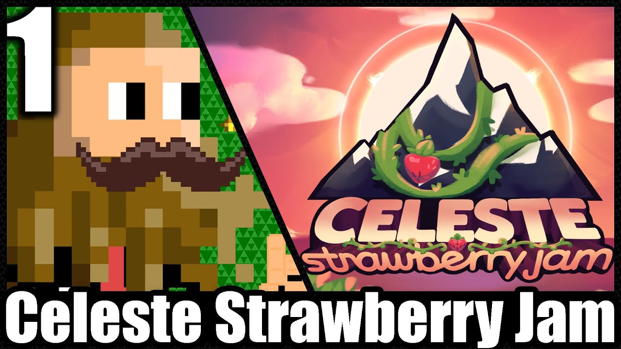 Strawberry Jam Minecraft