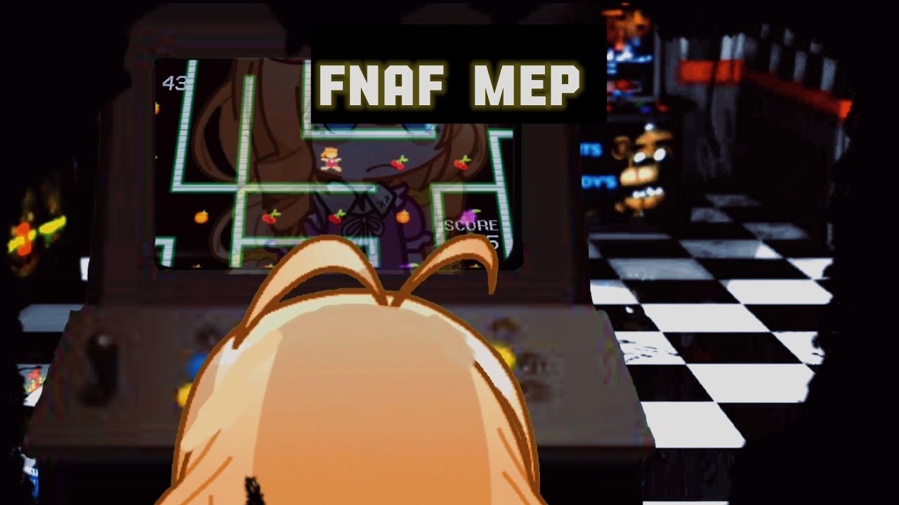 FNAF AUDITION MEP-CLOSED-4/14-{FIRST MEP} - YouTube