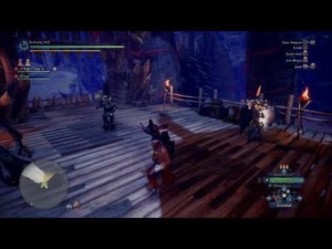 Snowman - Monster Hunter World: Iceborne - YouTube