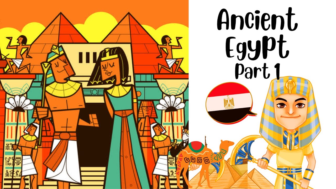 Ancient Egypt Part - 1 - YouTube