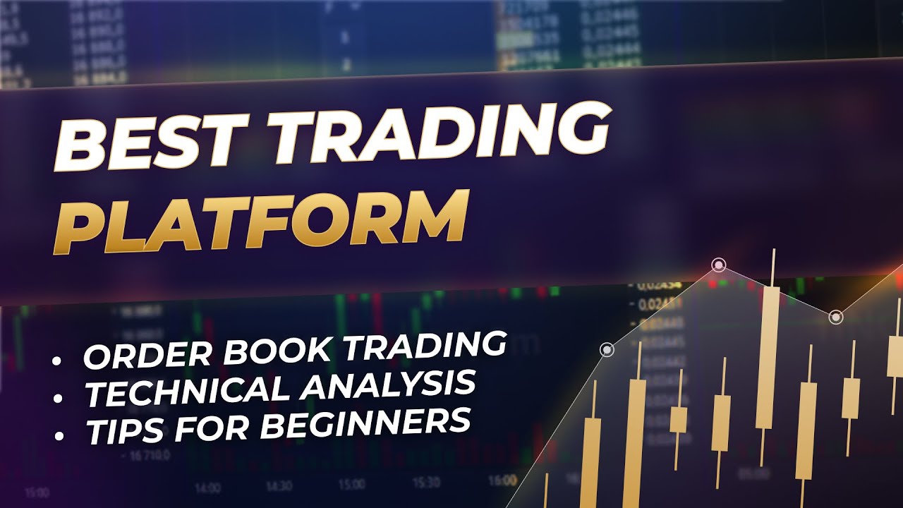 Best Trading Platform | Order Book Scalping - YouTube