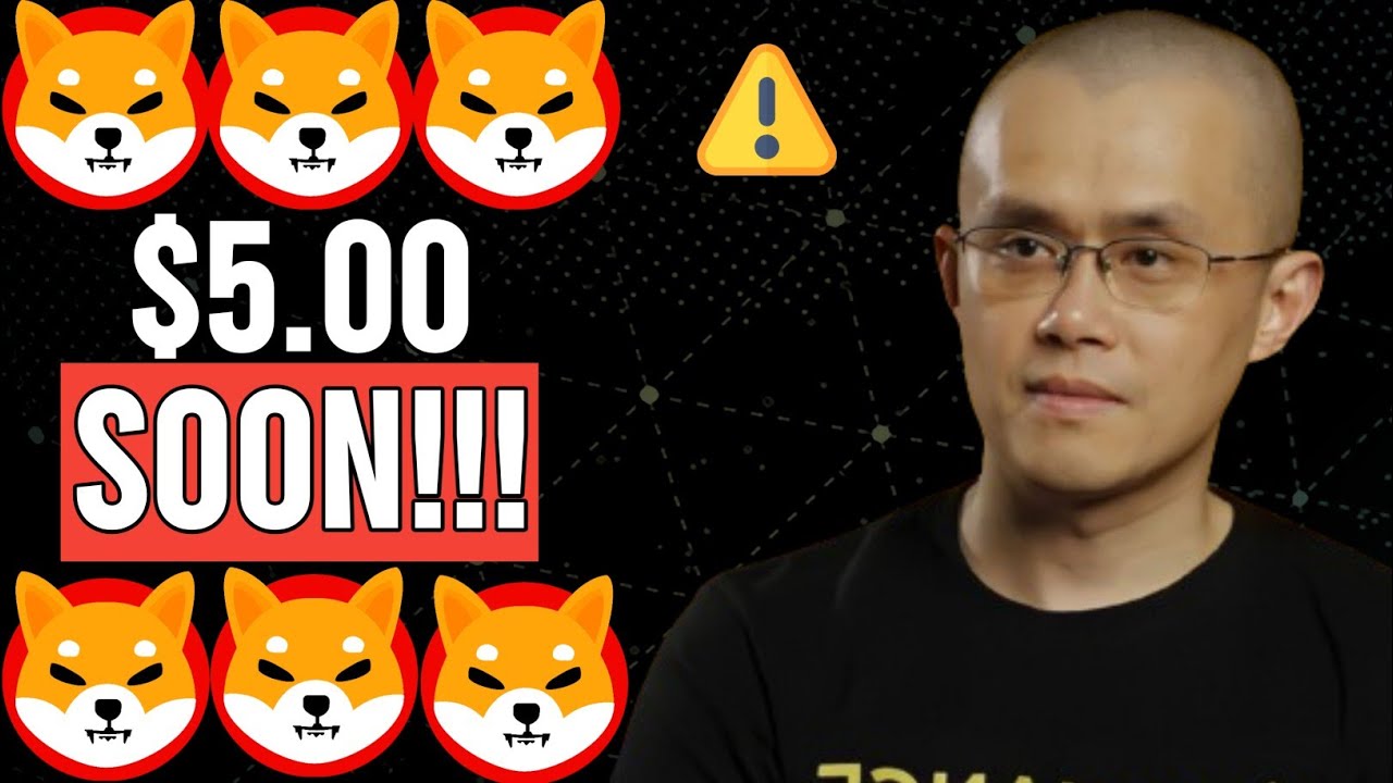 BEST EXPERTS SAY SHIBA INU $5.00 IS POSSIBLE SOON! Today's Shib News ...