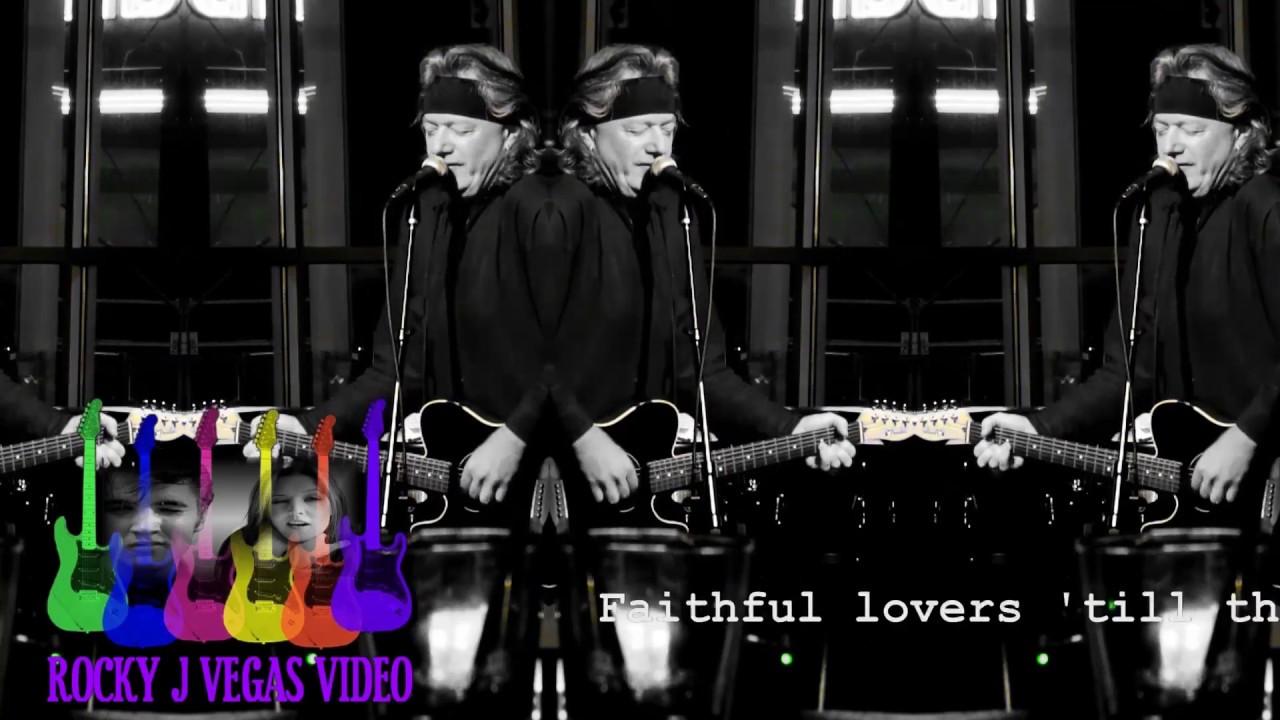 GOT IT GOIN ON - ROCKY JACKSON - YouTube