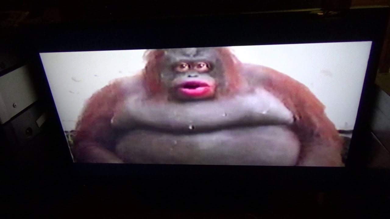 Le Monke (Uh Oh Stinky) but it's on Betamax - YouTube