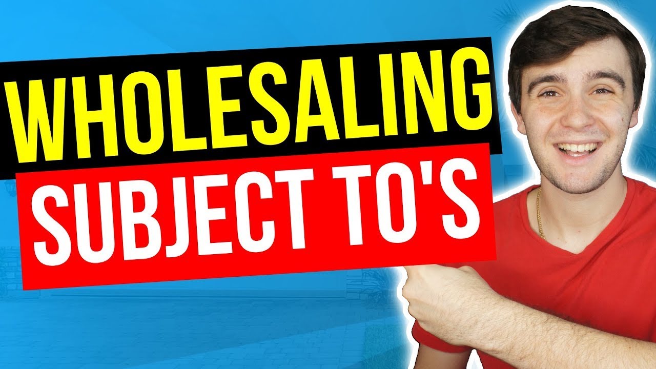 Rick Ginn's Honest Advice about Wholesaling Creative Finance Deals ...