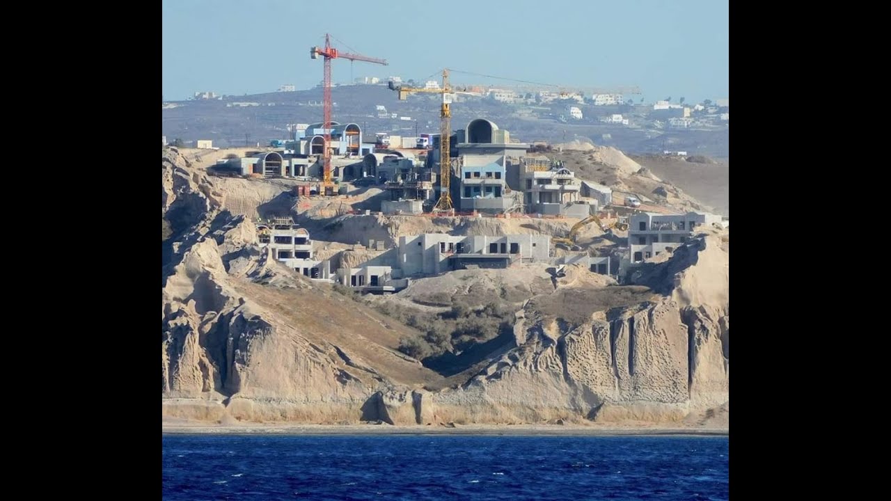 Η ΦΩΝΗ ΤΩΝ ΚΥΚΛΑΔΩΝ Ι Σχεδιάζοντας (σ)τα όρια των μικρών νησιών! - YouTube