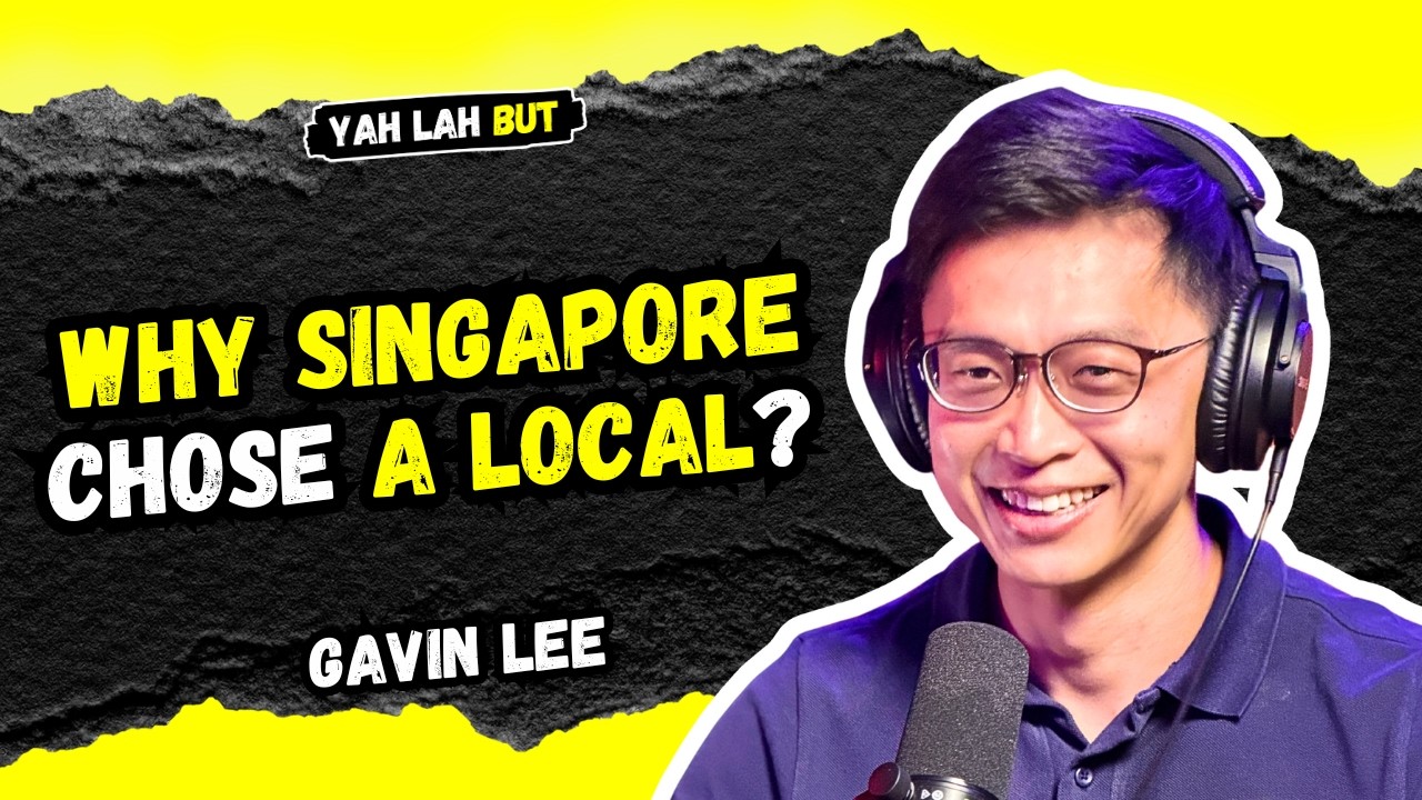 Head Coach Gavin Lee on The One Moment He Cried in HK & What Football ...