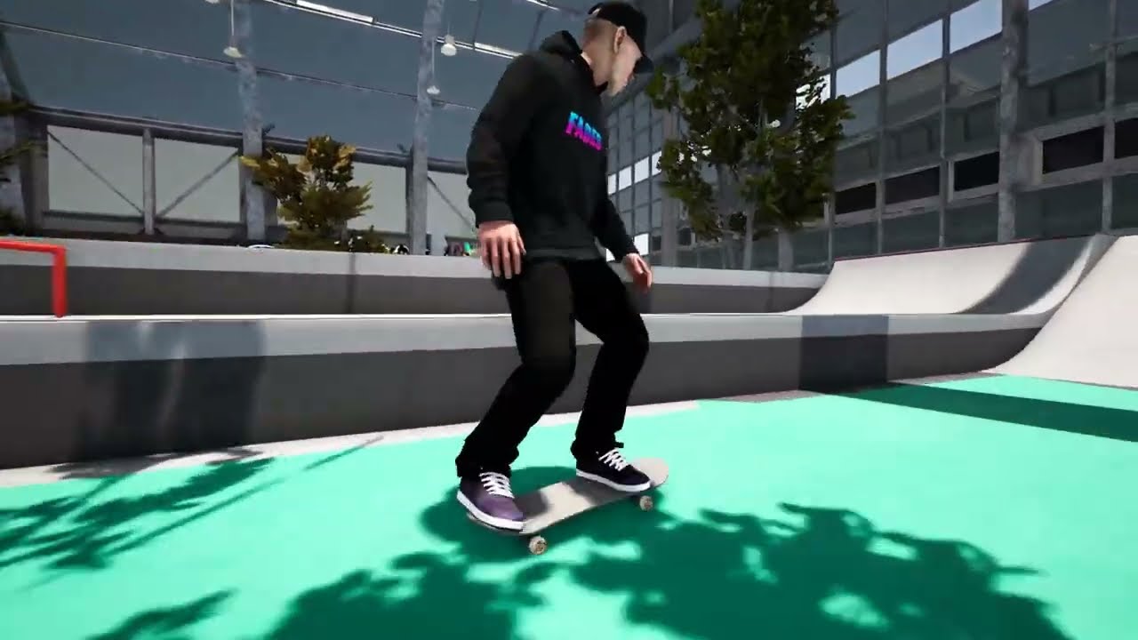 SLS SKATE CHAMPIONSHIP - YouTube