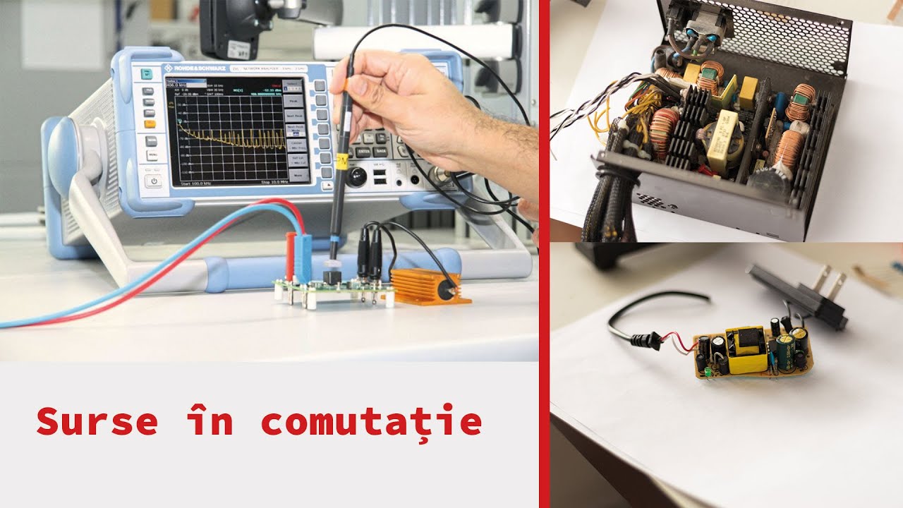 Surse în comutație [1], introducere - YouTube