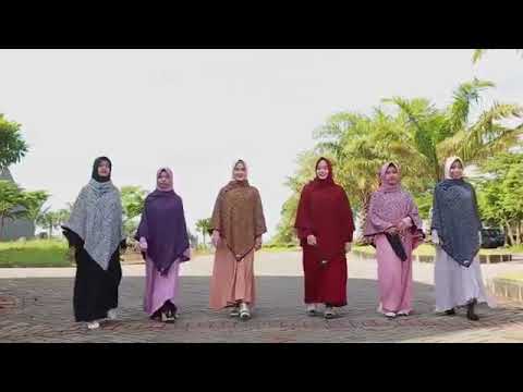 Deskripsi CAPE VEIL Pricilla by Narasvari Hijab