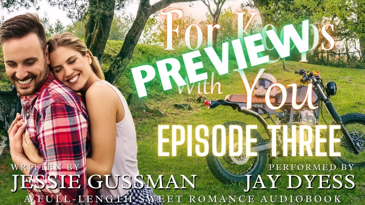 Audiobook preview - For Keeps With You, Episode 3 (Baxter Boys Book 5 ...