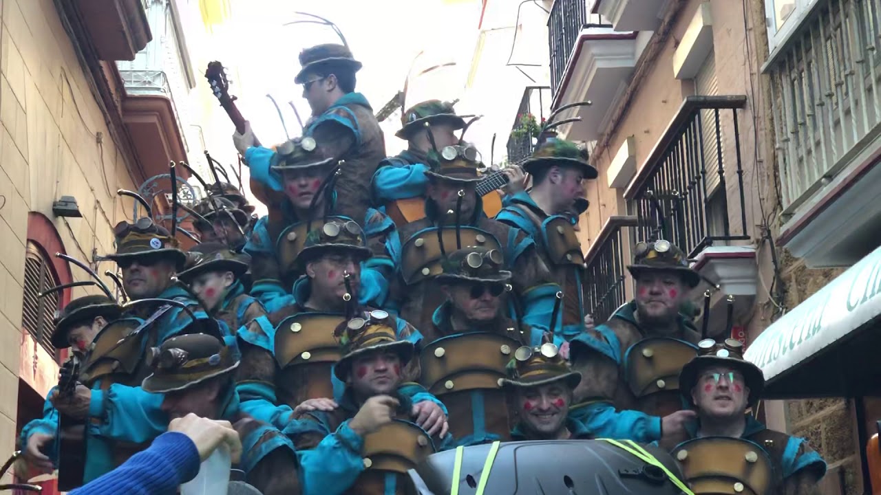 Coro La Colonial - Presentación - YouTube