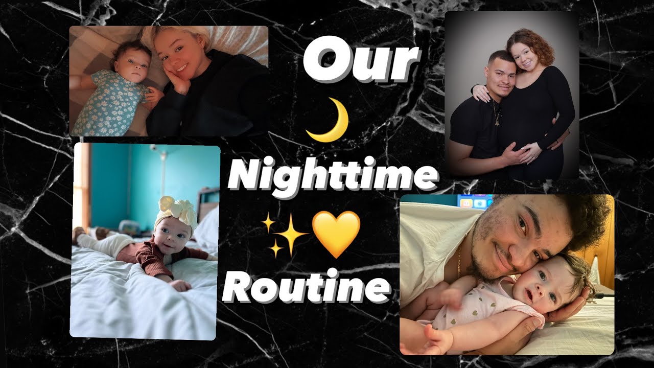 Nightime routine! - YouTube