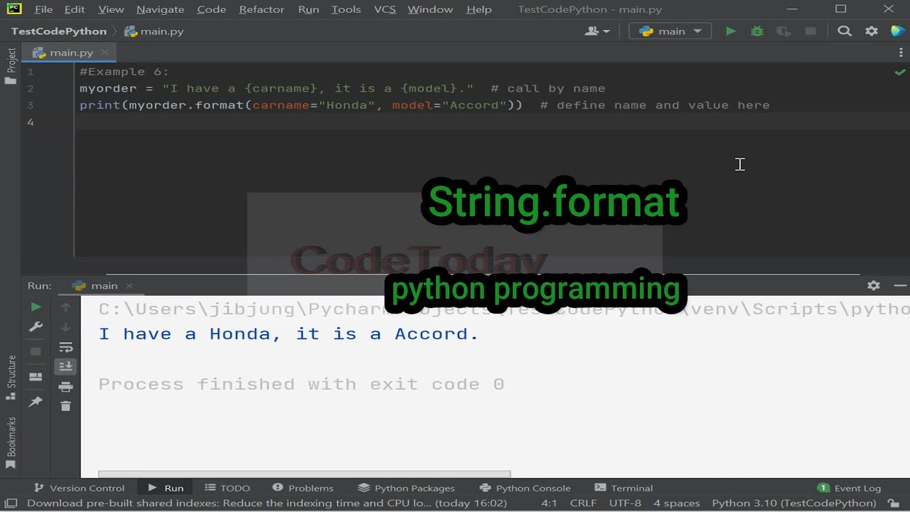 String Format In Python String Format YouTube string-format-in-python-string-format-youtube