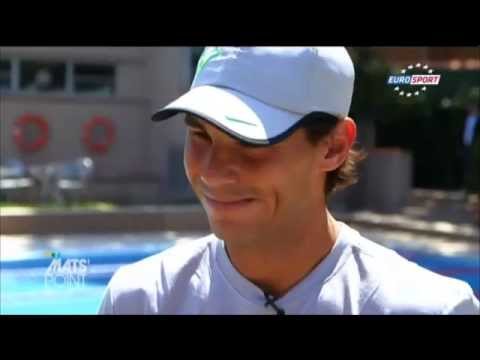 Rafael Nadal: Hero status in Spain is not pressure