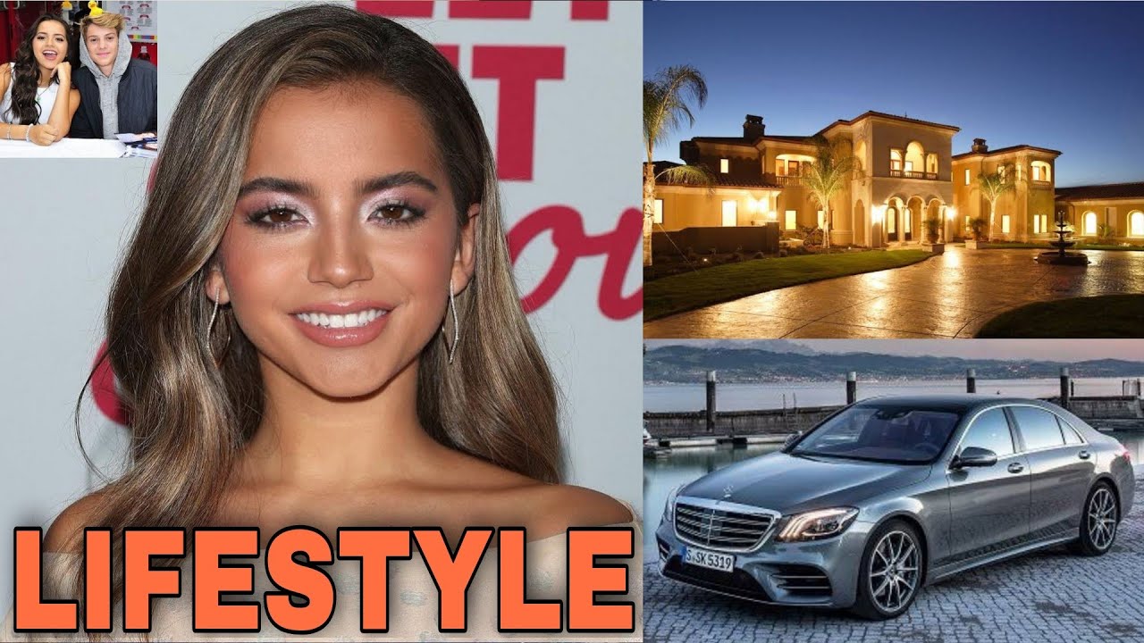 Isabela Merced Lifestyle, Networth, Boyfriend, Facts, Hobbies, Age And ...