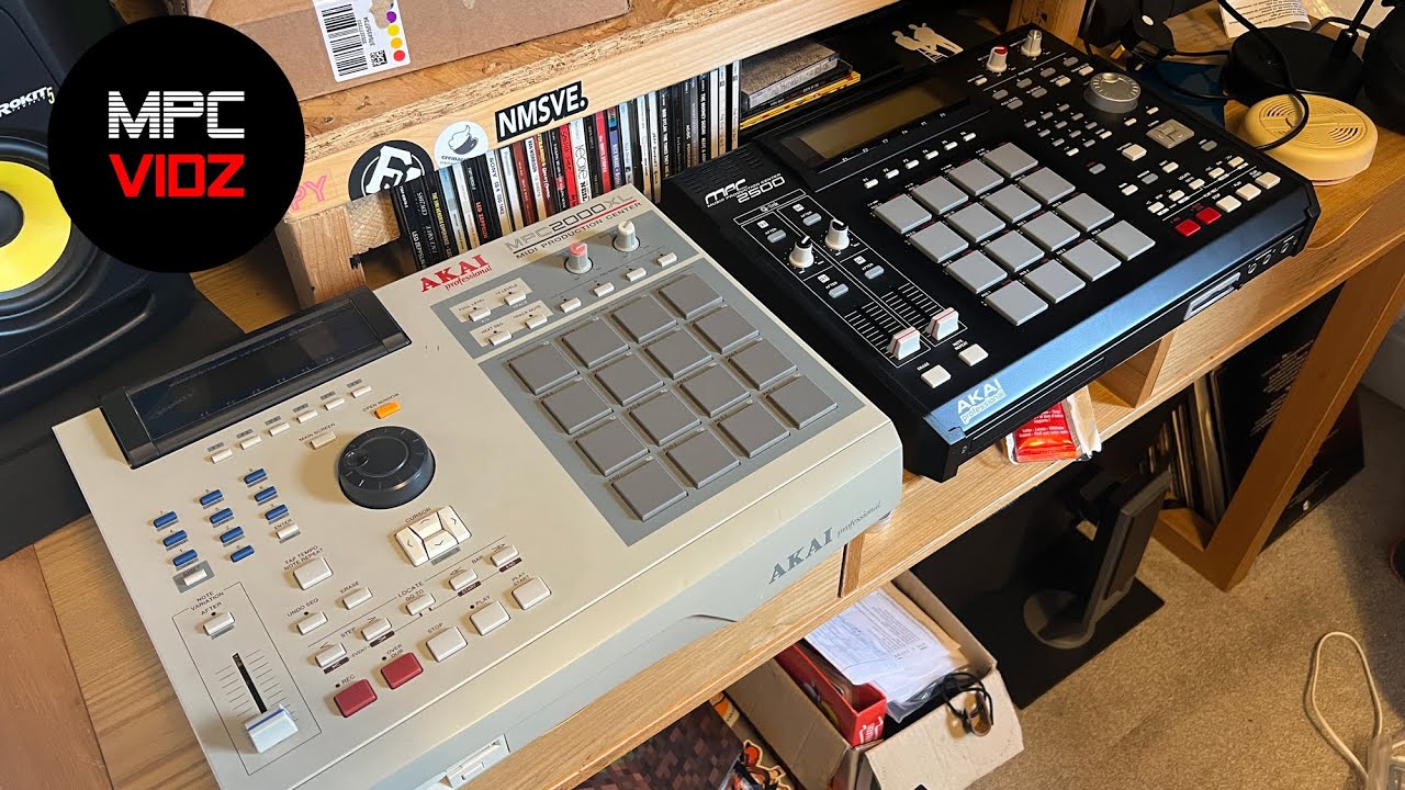 Are classic MPCS STILL WORTH BUYING? (Pros and cons of older gear ...