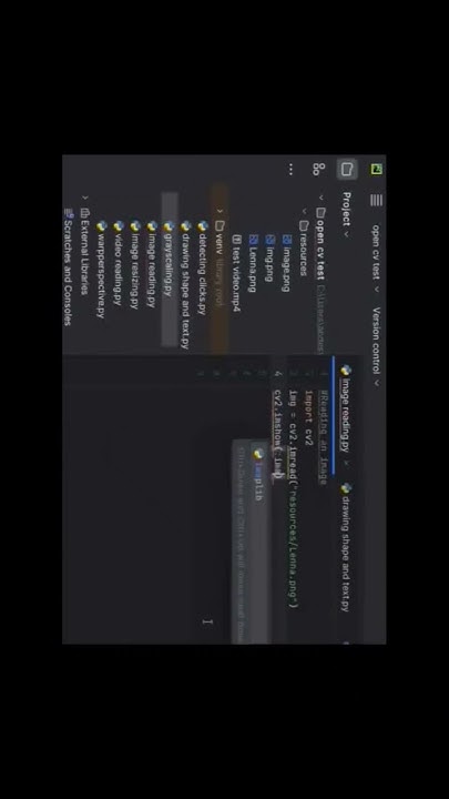 Opencv Python Codingtime Computervision Opencvpython Pythonprogramming Youtube 
