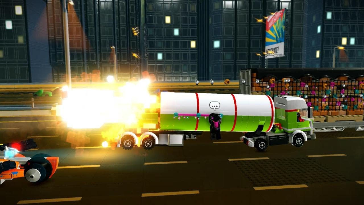 Escape From Bricksburg | The LEGO Movie - Videogame (PS5) - YouTube