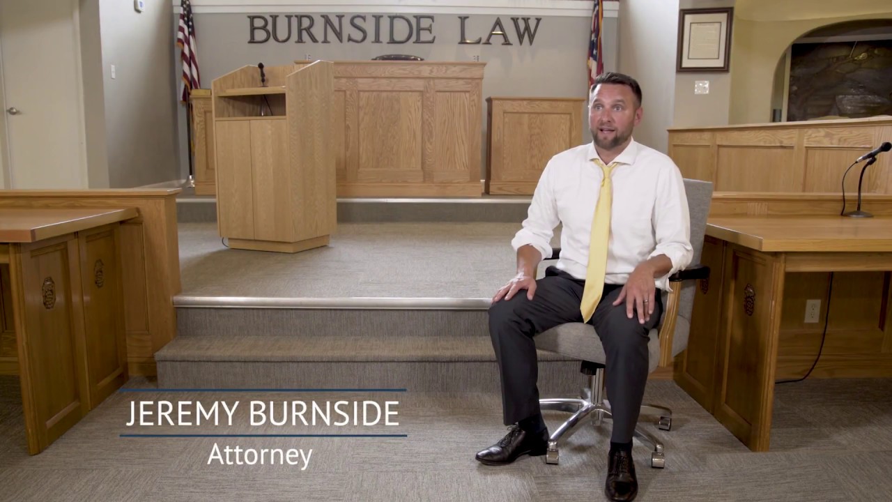 Burnside Law: We Prepare for Jury Trials - YouTube