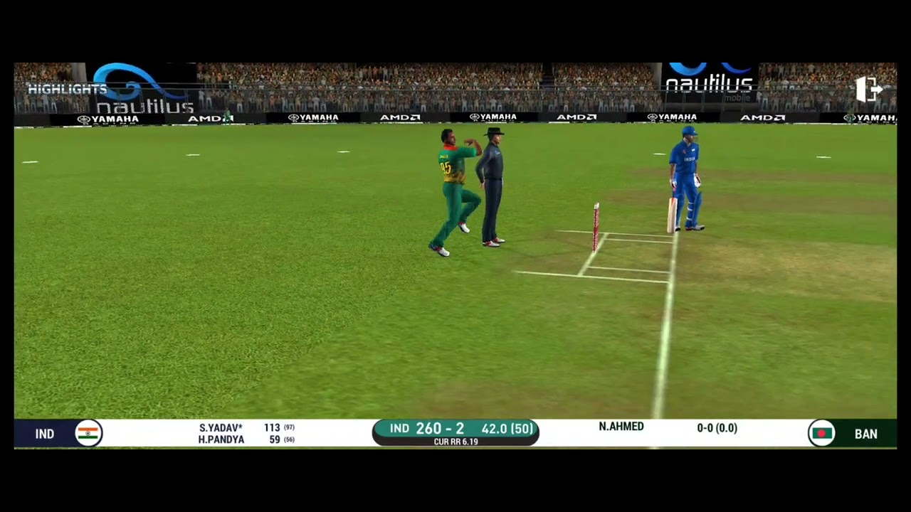 RC 24 - WORLD CUP NAMDE MATCH - HIGHLIGHTS played by VISHNU PRASANTH ...