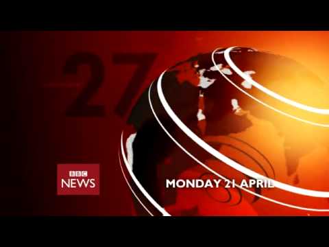 BBC News Countdown Song - YouTube