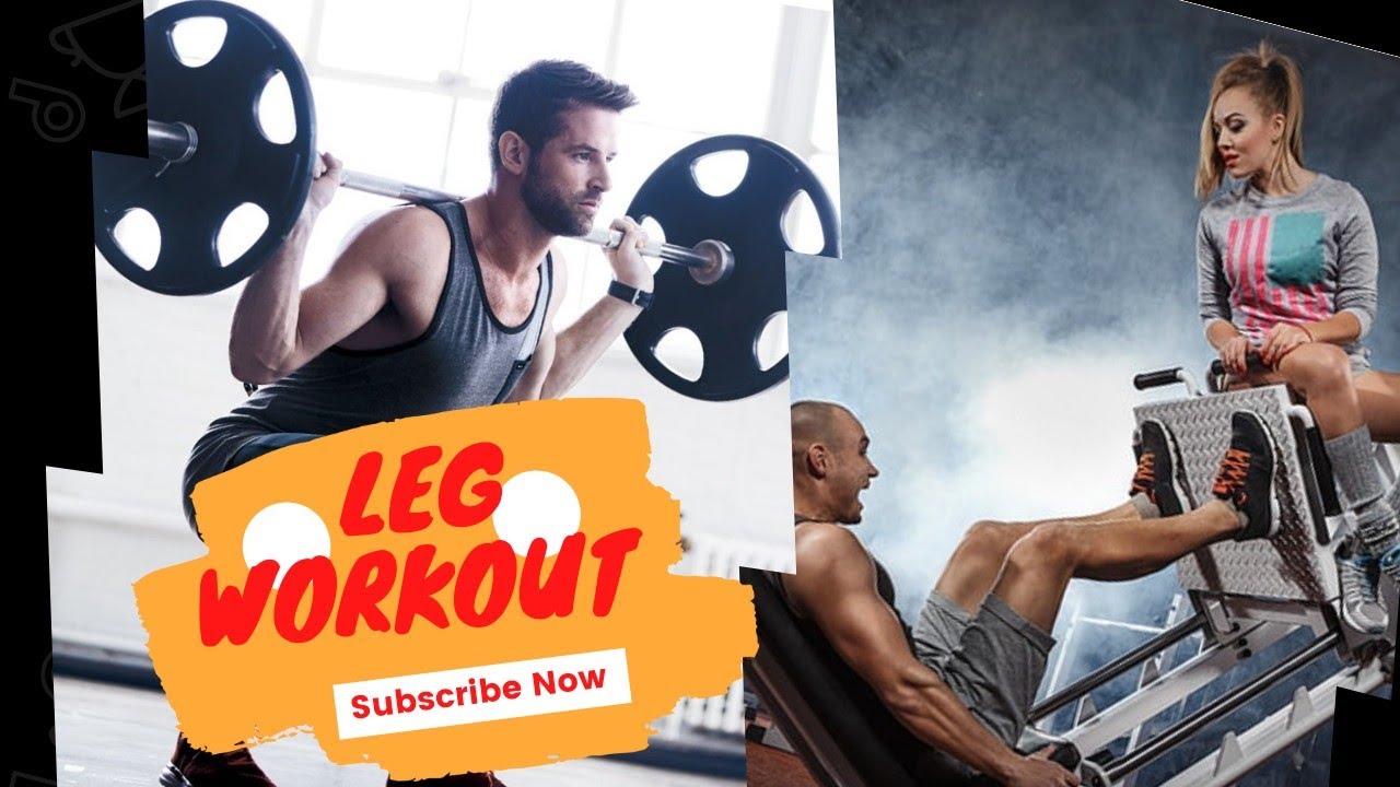 Complete LEG WORKOUT for RIPPED LEGS!/Day 3Never Skip Leg Day with CRI ...