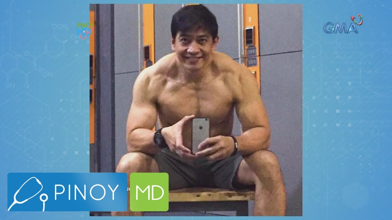 Pinoy MD: Fit and fab at 50! - YouTube