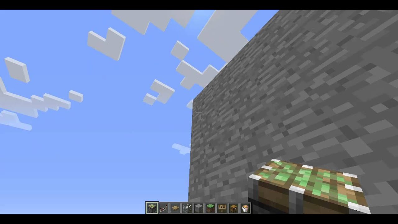 Minecraft How to make a factions mob farm. - YouTube