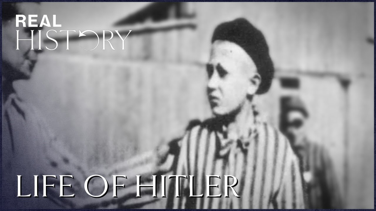 Adolf Hitler: The Making Of The Dictator Behind The Third Reich - YouTube