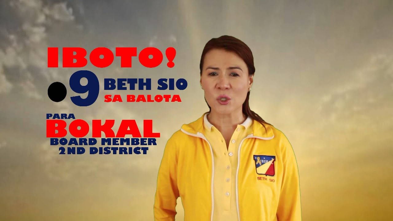 BEST BETH SIO CAMPAIGN AD (OFFICIAL) - YouTube