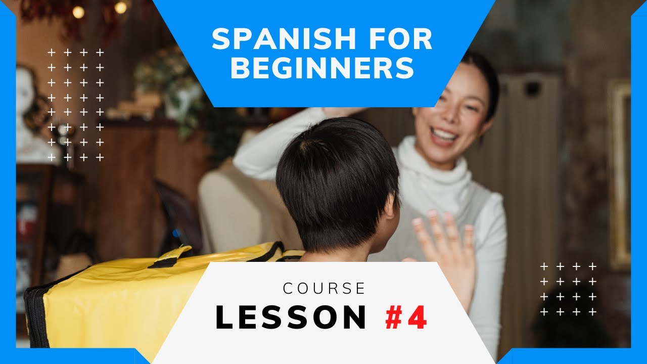 V4 How do you say goodbye in Spanish? | CRASH COURSE - YouTube