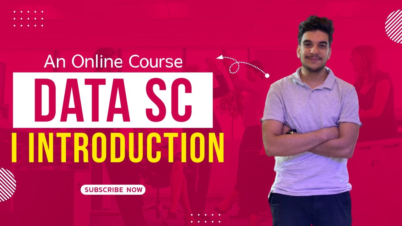 Data Science Introduction Youtube