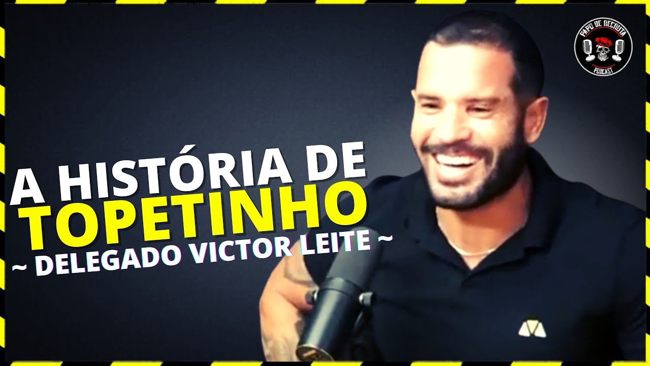 TENTE NÃO RIR COM ESSE VÍDEO KKKKKKKKKKK | Delegado Victor Leite - YouTube
